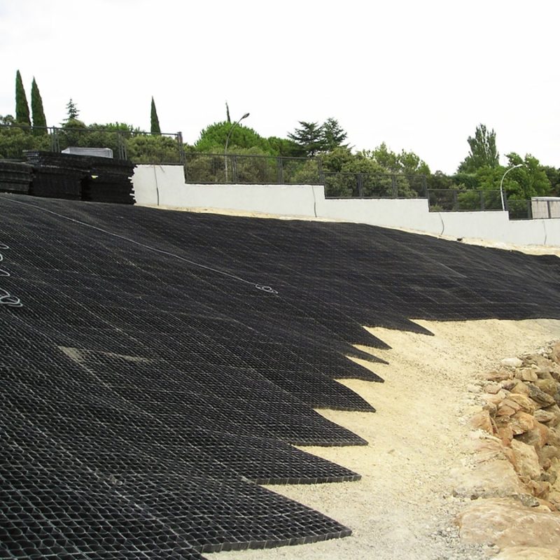 ECORASTER® TS50 - Ecoraster