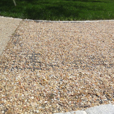 ECORASTER® E30 - čierna - ECORASTER.sk | zatrávňovacia a drenážna dlažba